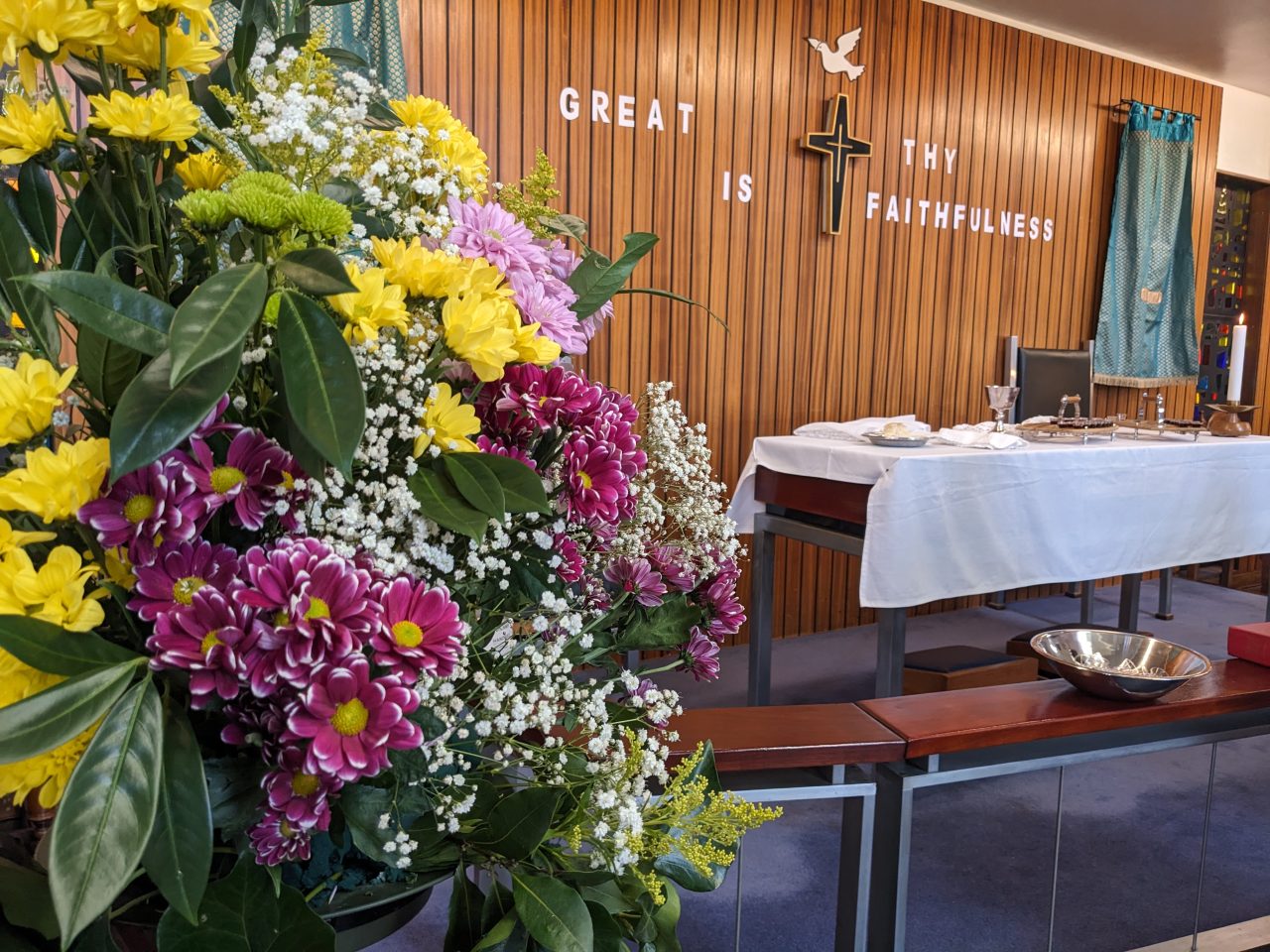 Tooting Methodist Church | Battersea and Wandle Valley Circuit